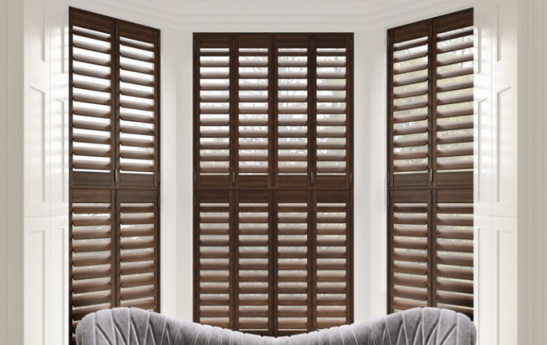 Vinyl Shutters Enfield | Waterproof & Stylish Shutters by Elite